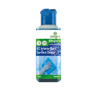 1 ltr Jangro H2 Interior Hard Surface Cleaner |EYR