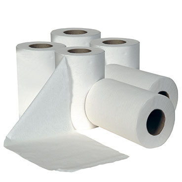 Jangro Blue Centrefeed Rolls 6pk | Early Years Resources