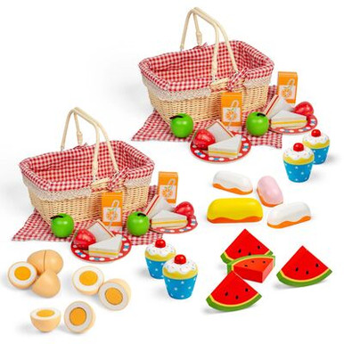 Picnic Lunch Role Play Food Set | EYR