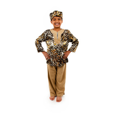 1084 African Inspired Boy's Costume | EYR