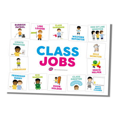 Class Jobs Chart | EYR