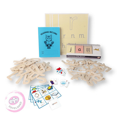 Literacy Homeschooling Bundle- Preschool Age | EYR