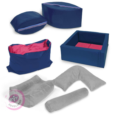 EYR Physio Soft Play Full Set | EYR