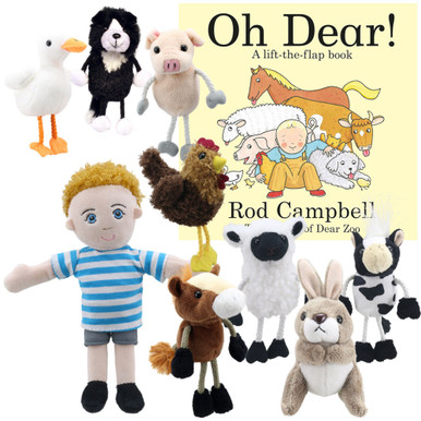 Oh Dear! Story Set | EYR