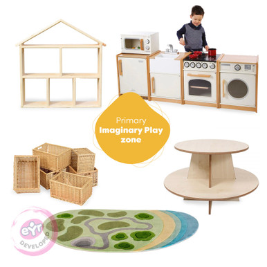 Imaginative Play Zone | EYR