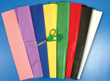 Single Colour Tissue Paper Pack | EYR