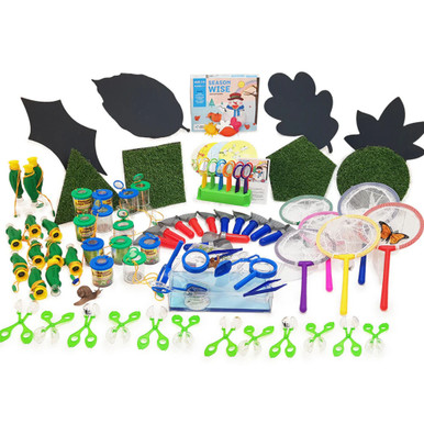 Forest Schools Mega Pack | EYR