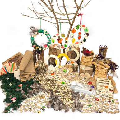 Forest Schools - Crafting Kit | EYR