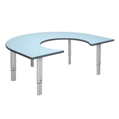 Height Adjustable Table Rainbow | EYR