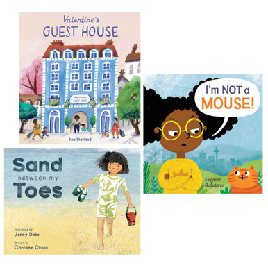 Inclusivity And Identity Book Collection | EYR