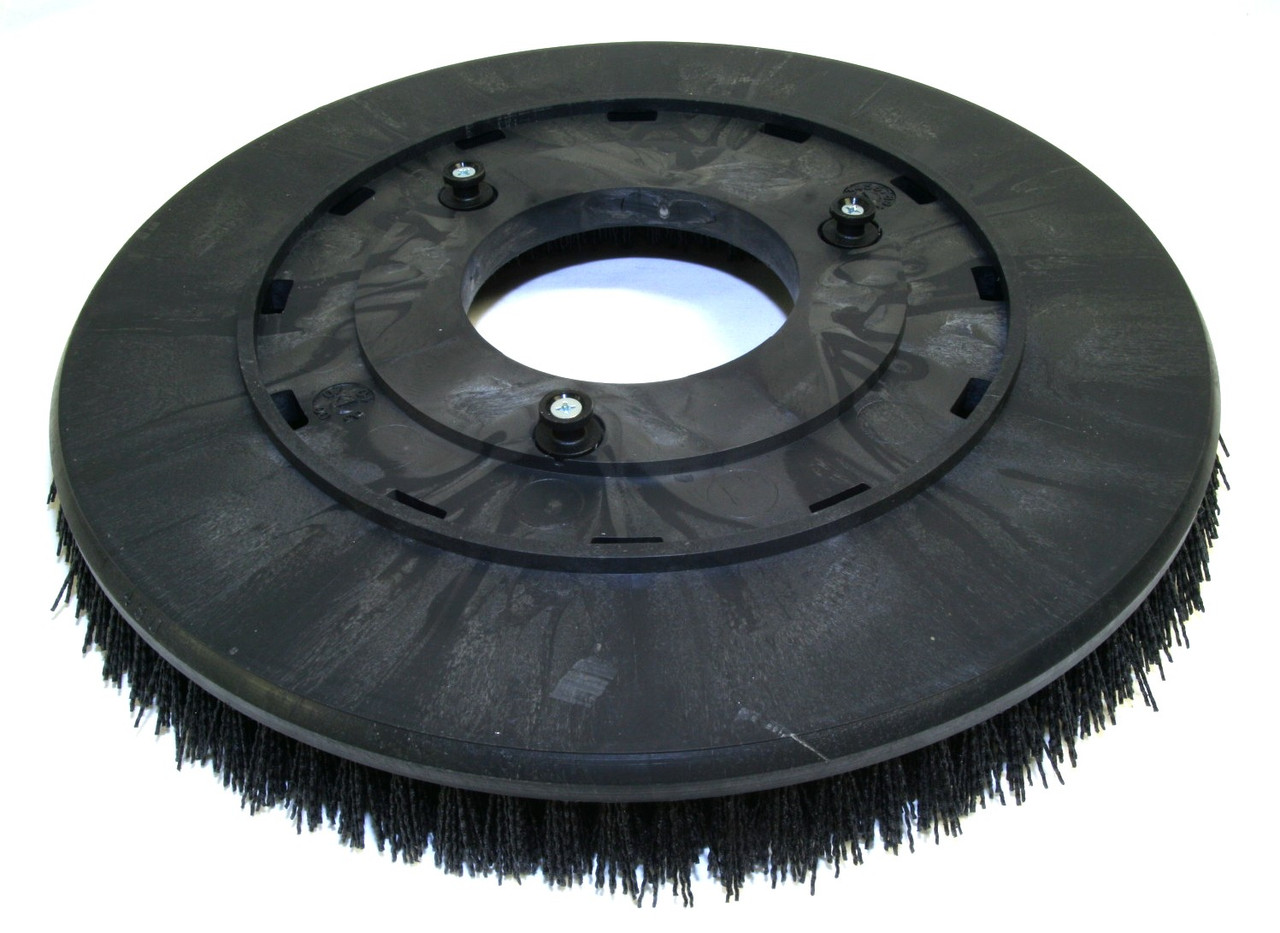 361900G50X36P74 | Flo-Pac Aftermarket Brush, 19" .050 Grit W/Lugs | The ...
