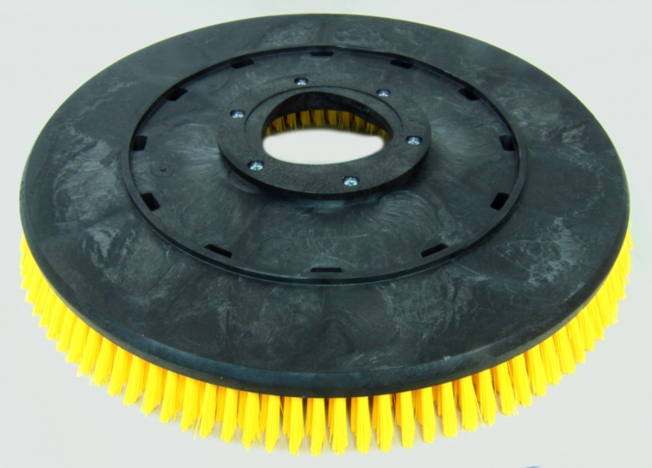 361900P22364148P | Flo-Pac Aftermarket Brush, 20" Poly W/Plate | The ...