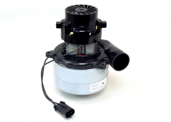 15515 | Tornado Aftermarket Vac Motor, 36V DC, 3 Stage | The Modern Shop