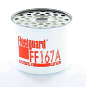 FF167A | Fleetguard Cartridge Fuel Filter | The Modern Shop