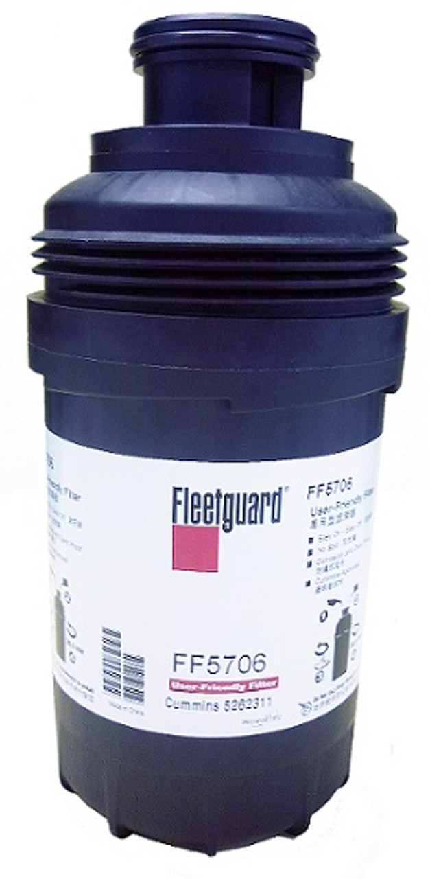FF5706 | Fleetguard Fuel Filter | The Modern Shop