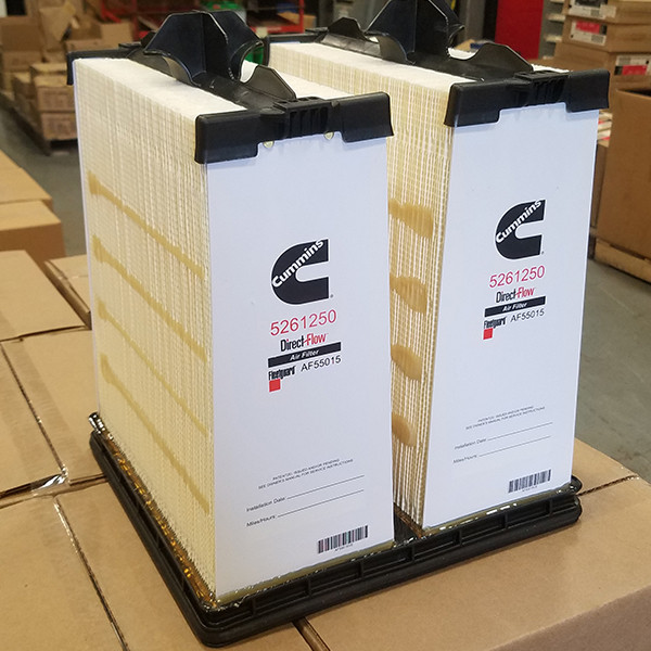 AF55015 | Fleetguard Air Filter | The Modern Shop