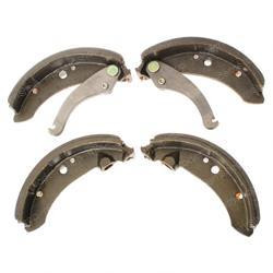 220072058 |Aftermarket Yale Forklift Shoe Set - Brake (4) | The Modern Shop