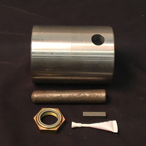 500-0000-64 | Bandit HD COUPLER W/PIN NUT | The Modern Shop