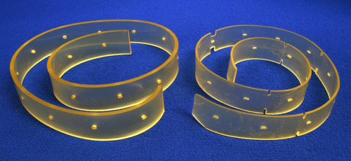 222433 | Tennant - Castex Nobles Aftermarket Urethane Squeegee Kit ...