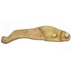 35P332 |Aftermarket White Mobilift Forklift Lever - Brake Lh | The ...