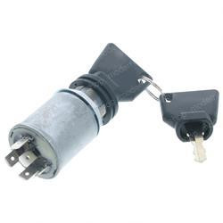333/X7682 | Aftermarket JCB Ignition Switch With Key | The Modern Shop