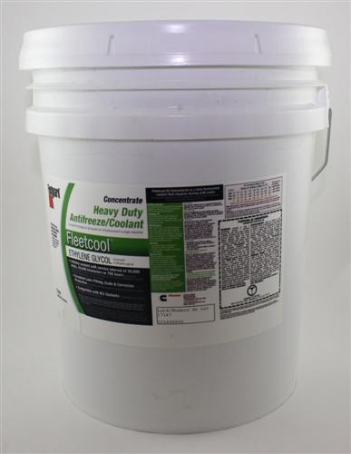 CC8968 | Fleetguard Fleetcool EG Concentrate Pail | The Modern Shop