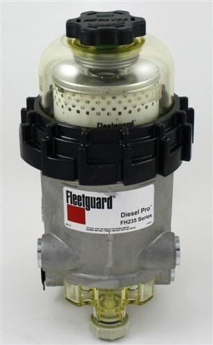 FH23500 | Fleetguard Fuel Filter HOUSING | The Modern Shop