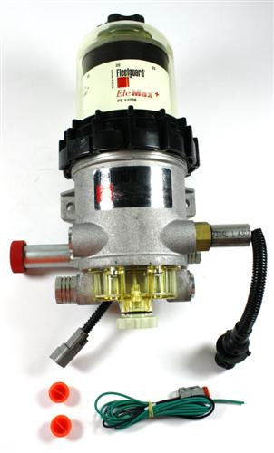 FH23625M | Fleetguard Fuel Filter HOUSING | The Modern Shop