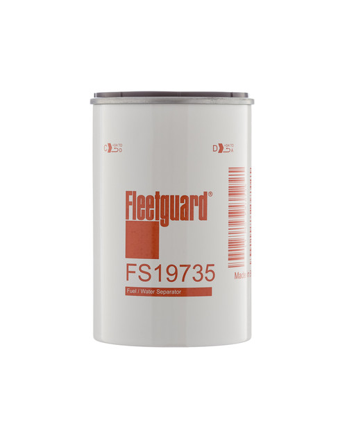 FS19735 | Fleetguard Fuel/Water Separator | The Modern Shop