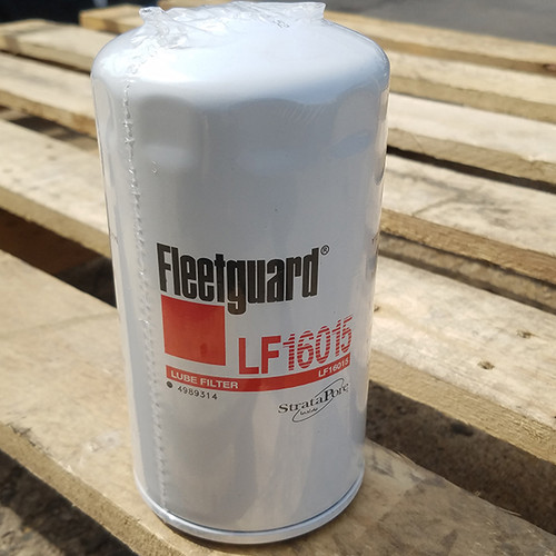 LF16015 | Fleetguard Oil Filter | The Modern Shop