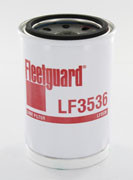 LF3536 | Fleetguard Full-Flow Spin-On Oil Filter | The Modern Shop