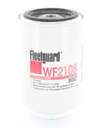 WF2108 | Fleetguard Spin-On Water Filter | The Modern Shop