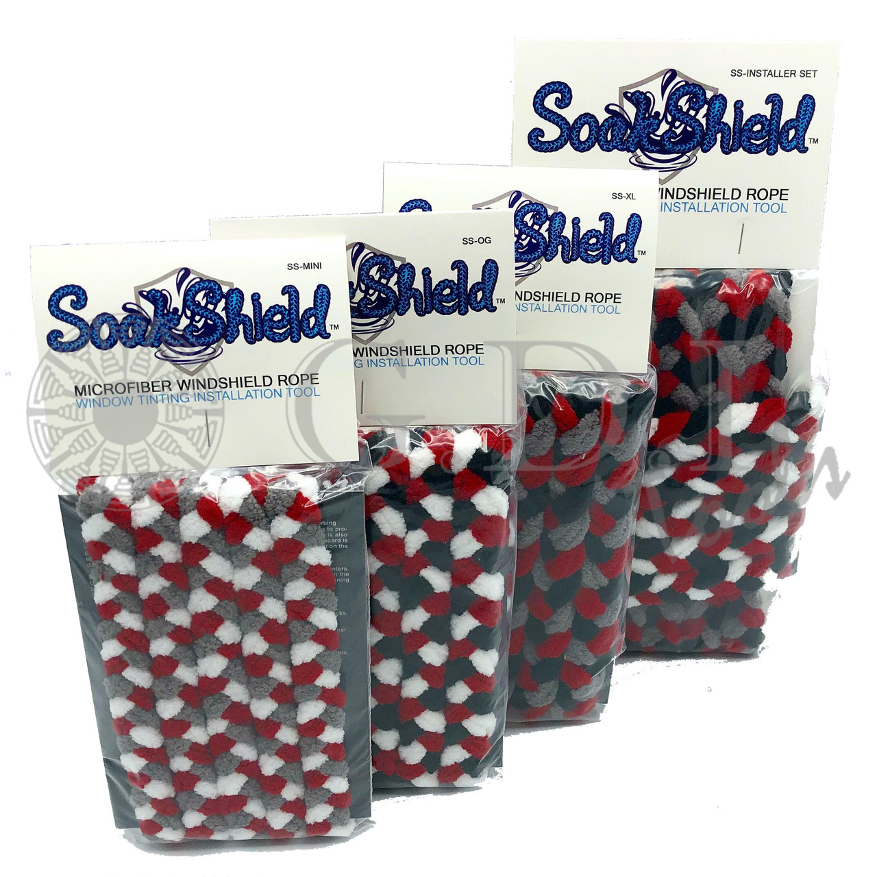 SOAKSHIELD ROPES (SS-OG)