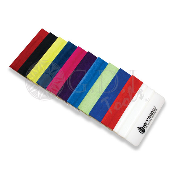 Wet Edge Squeegee (WES)