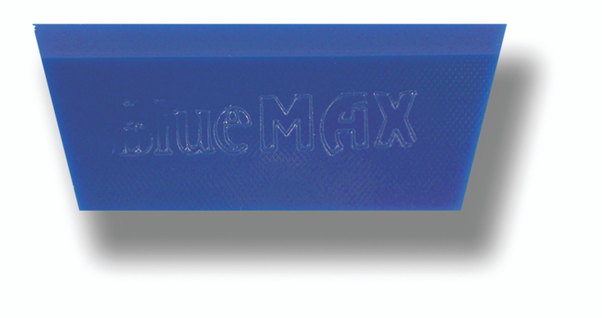 Squeegee, Angled Blue Max 5"