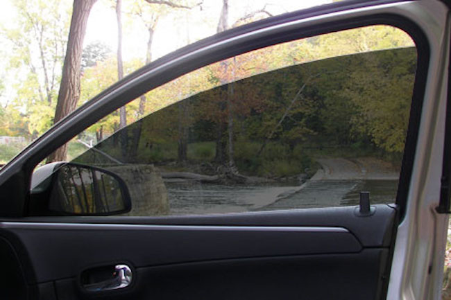 Nitro - Premium Carbon Automotive Window Film