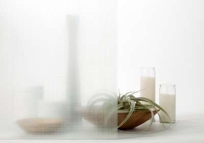 3M CRYSTAL Glass Finishes 7725SE-314, Dusted Crystal