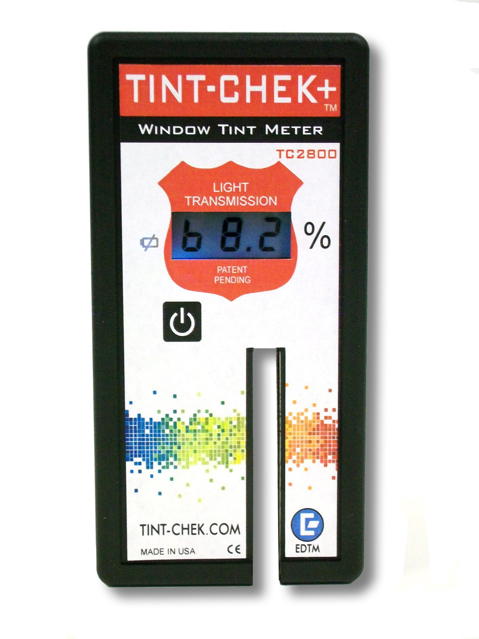 Tint Chek + TC2800 Automotive Meter (GT2036)