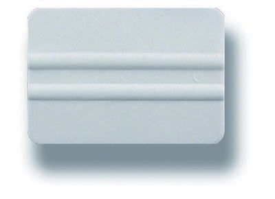 GT099 - Squeegee, Universal PVC 4" with Rounded Edges