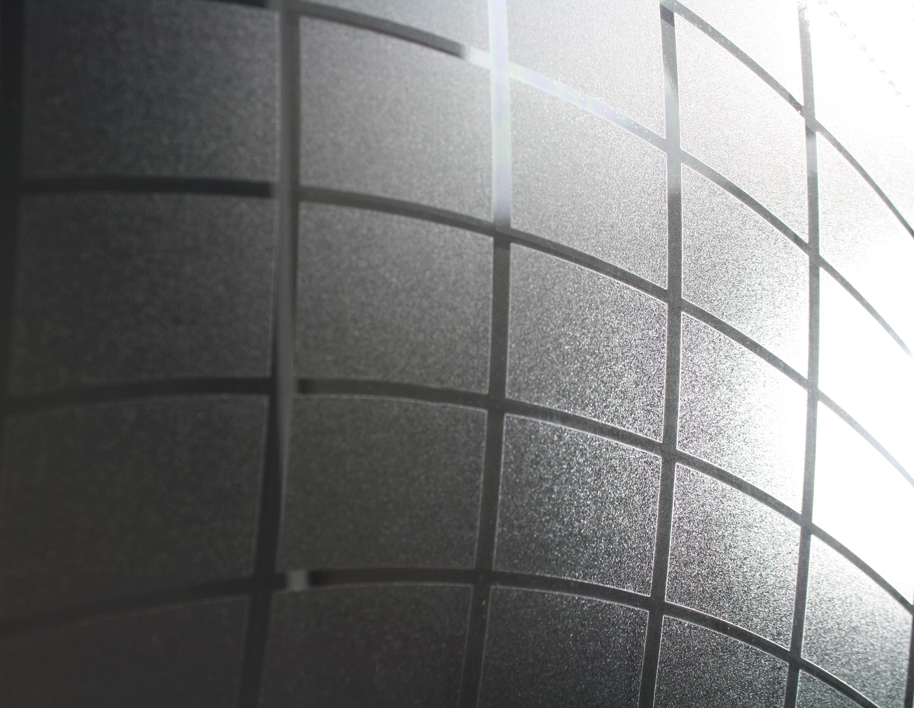 Etched Glass - Tinter's Depot