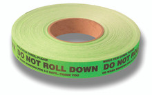 "Do Not Roll Down" Stickers (GT981)