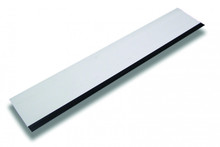 Squeegee, 12" Block Plain (CSS-1 B&W)