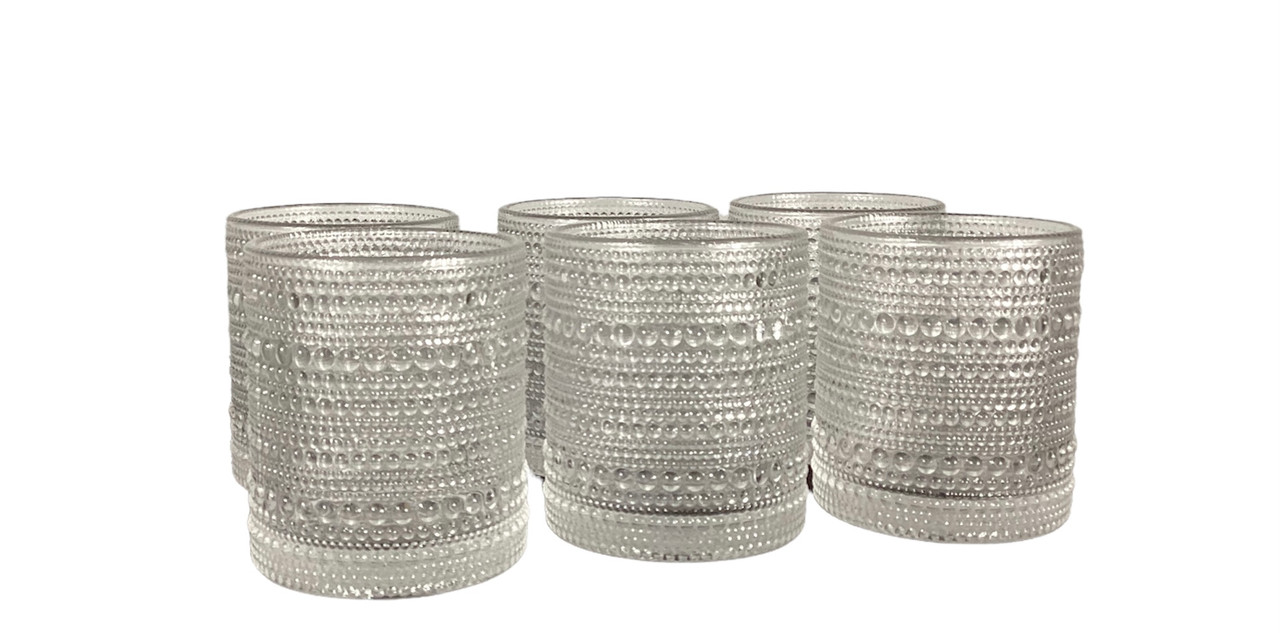 Jupiter Small Drinking Glasses 10 oz. (Bay 6-A)