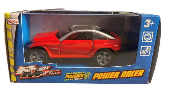 Maisto Power Racerd26