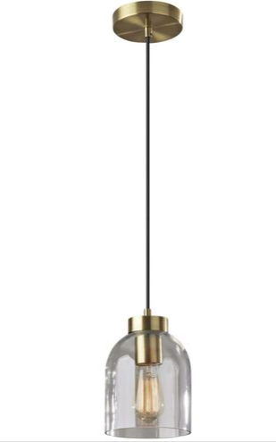 Adesso Bristol Light Pendant (Bay6-A)