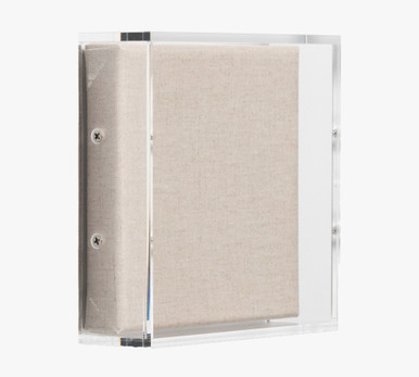 Wexel Acrylic 16"X20" Floating Shadow Box Gallery Frame (Bay 4-C)