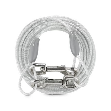 Every Yay 40 Feet Stretch Your Legs Tie-Out Cable (Bay 16-E)