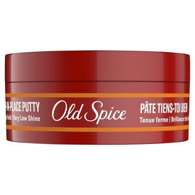 Old Spice Hair Styling Putty for Men (D20)