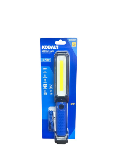 Handheld LED Rechargeable Handheld Work Light (Bay 13-C)