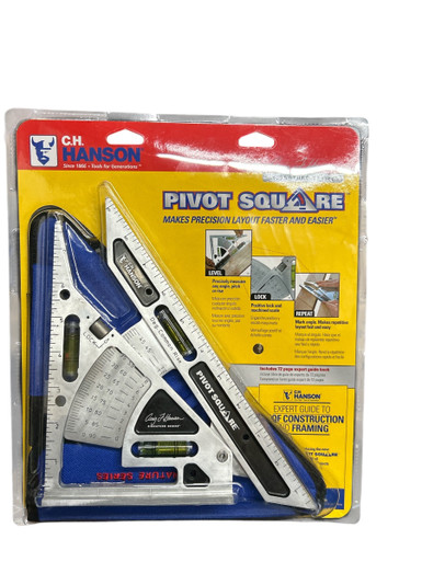 CH Hanson Pivot Square (Bay 26-O)